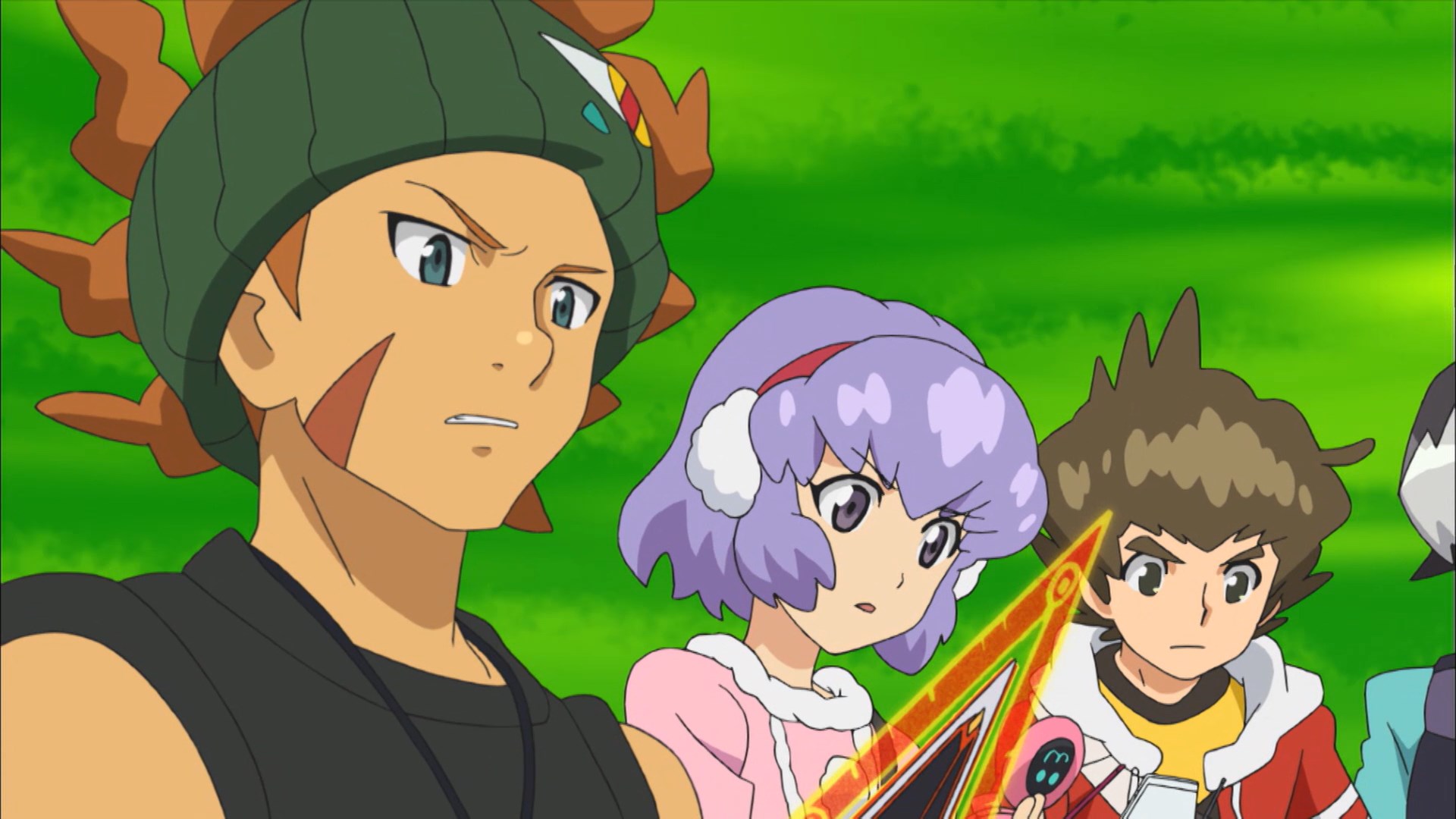 شاهد الحلقة 48 من Little Battlers Experience - LBX S2 (سبيستون غو) - كرتوني