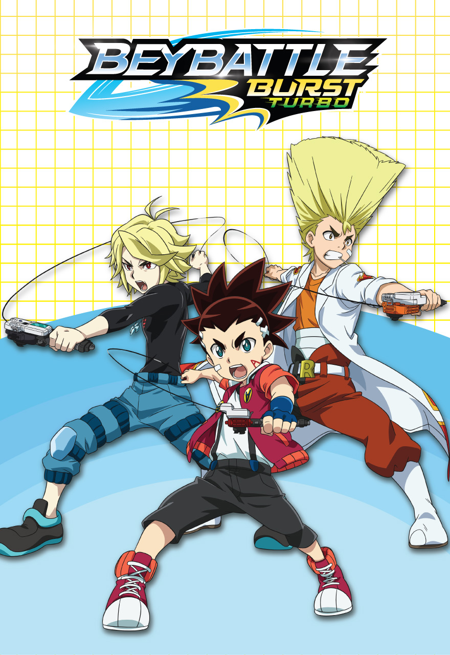 شاهد Little Battlers Experience – LBX (سبيستون غو) - كرتوني