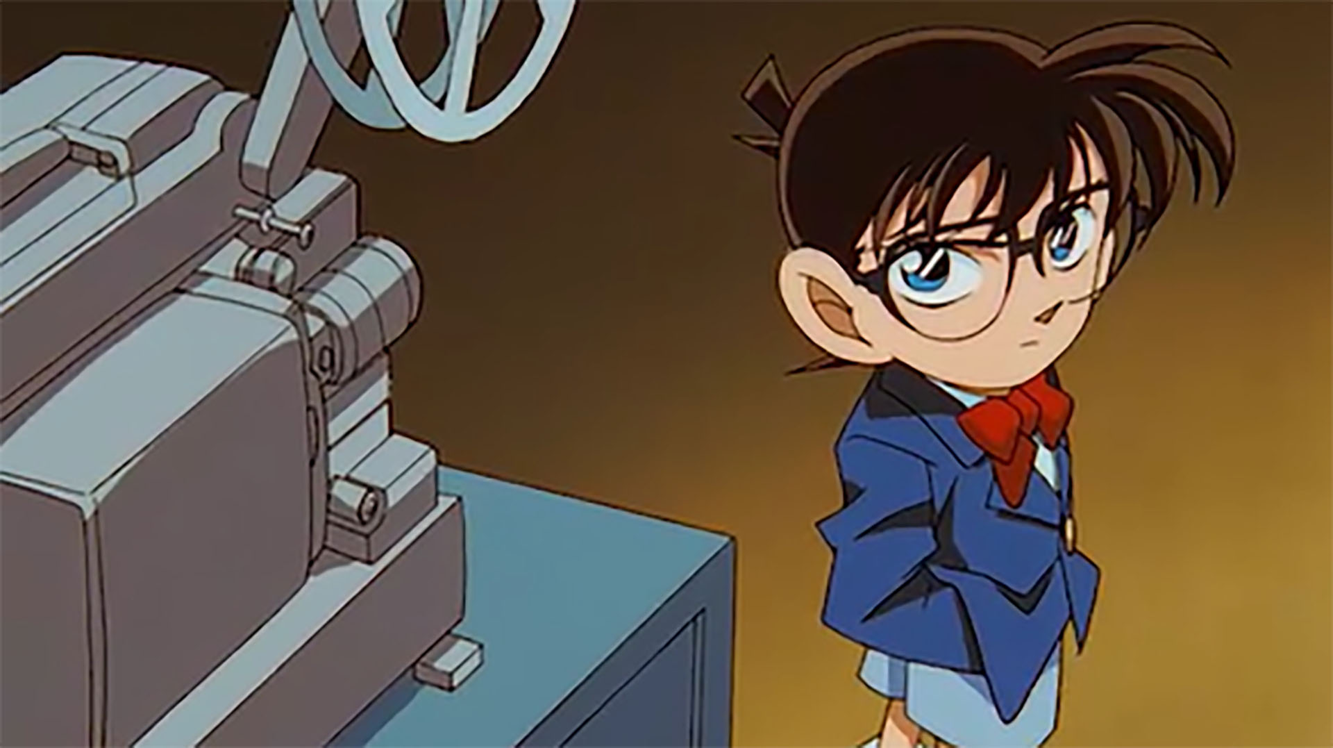 شاهد الحلقة 88 من المحقق كونان | الجزء 1-2-3 | نسخة محسنة (سبيستون غو ...