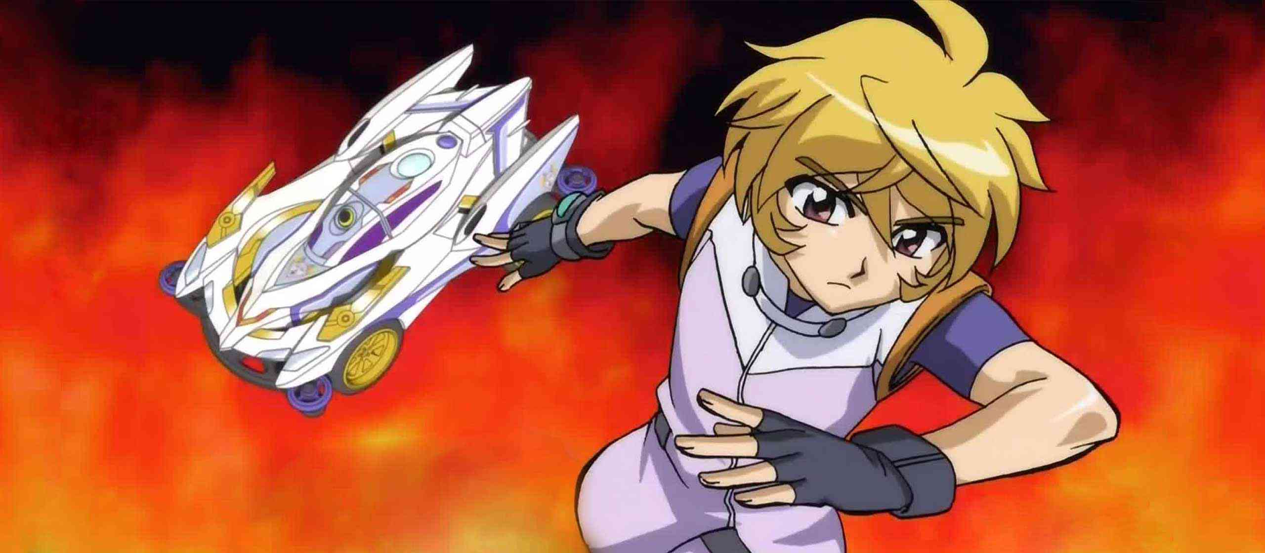 شاهد الحلقة 10 من Scan 2 Go (سبيستون غو) - كرتوني