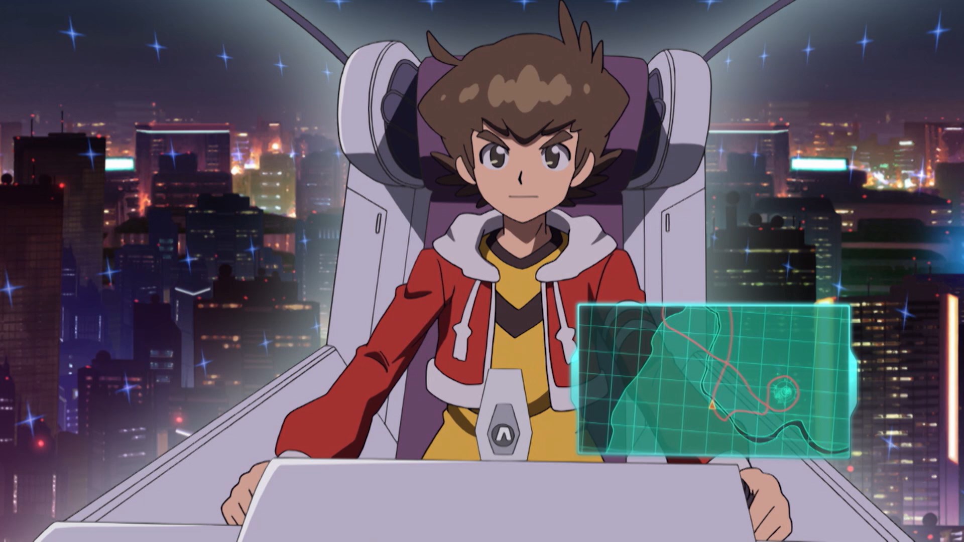 شاهد الحلقة 7 من Little Battlers Experience - LBX S2 (سبيستون غو) - كرتوني